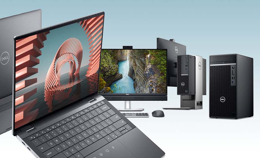 Work Anywhere, Do Everything with Dell Technologies’ new commercial PC ...