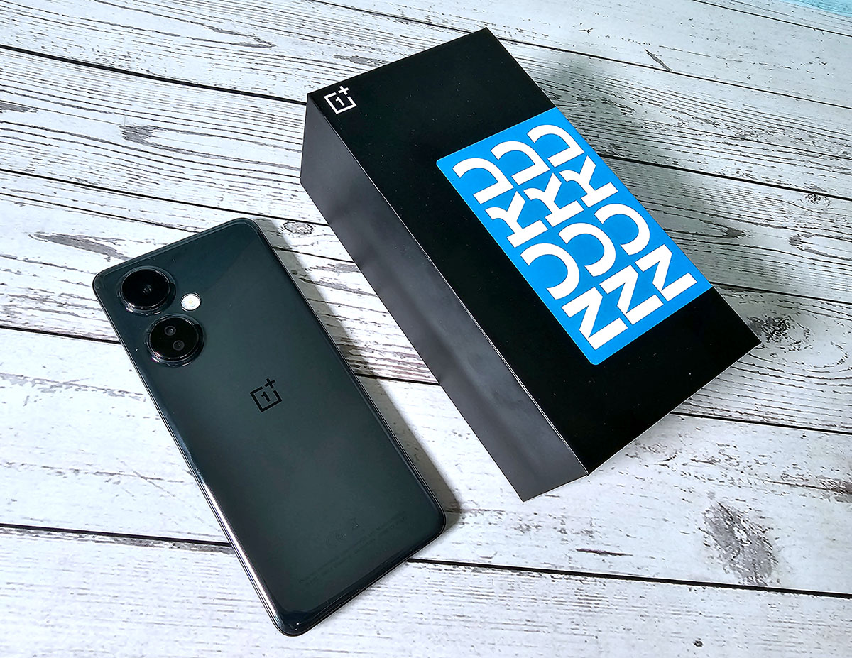 First Impressions and Unboxing: OnePlus Nord CE 3 Lite 5G (8GB+256GB ...