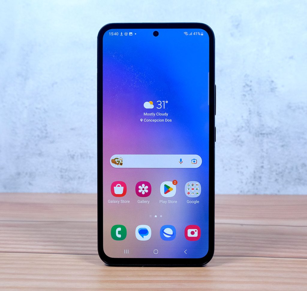 Review: Samsung Galaxy A54 5G (6GB+128GB) - MegaBites