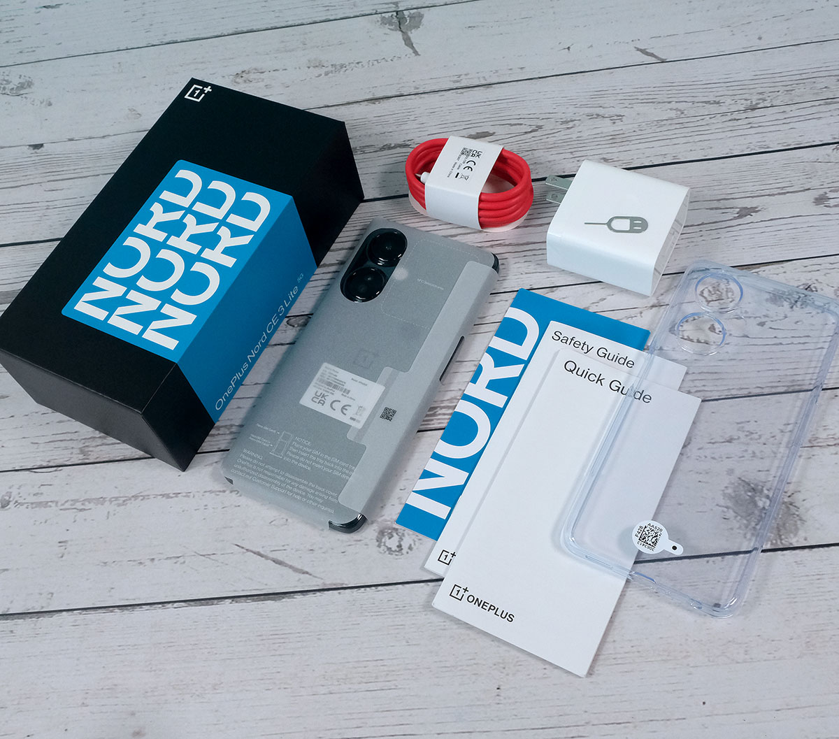 First Impressions and Unboxing: OnePlus Nord CE 3 Lite 5G (8GB+256GB ...