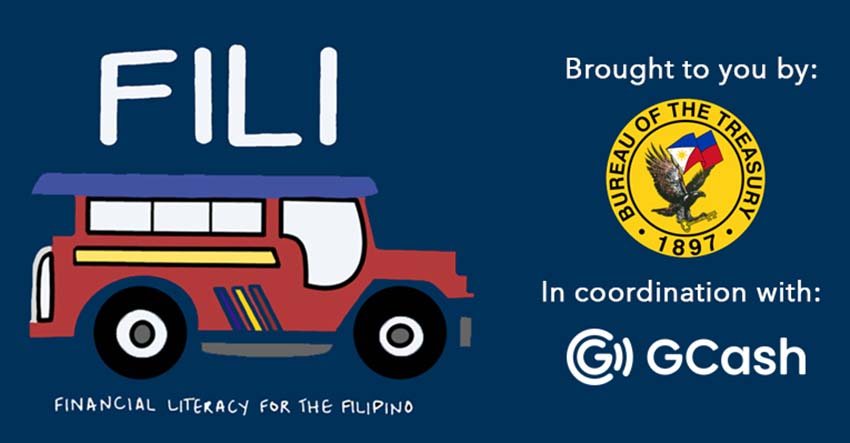GCash provides financial literacy modules for Bureau of Treasury's Fili ...