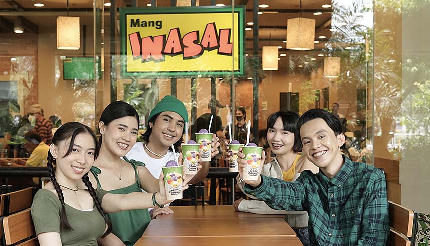 Save the date: April 16 is Mang Inasal National Halo-Halo Blowout ...