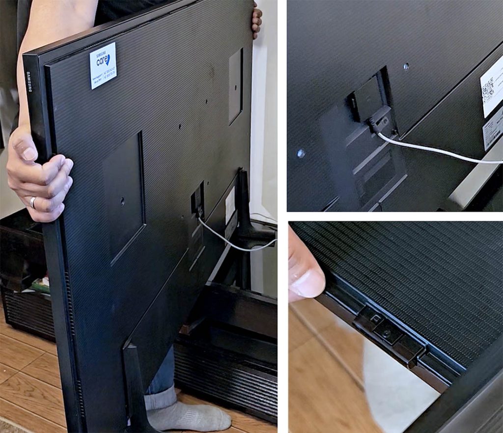 Review: Samsung 55-inch The Frame LS03B QLED 4K Smart TV - MegaBites