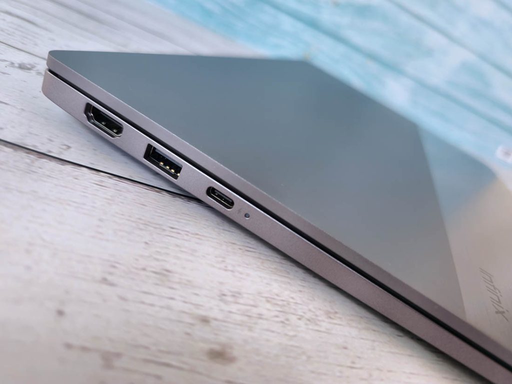 Review: Infinix INBOOK X2 Plus (i3-1115G4 8GB+256GB) - MegaBites