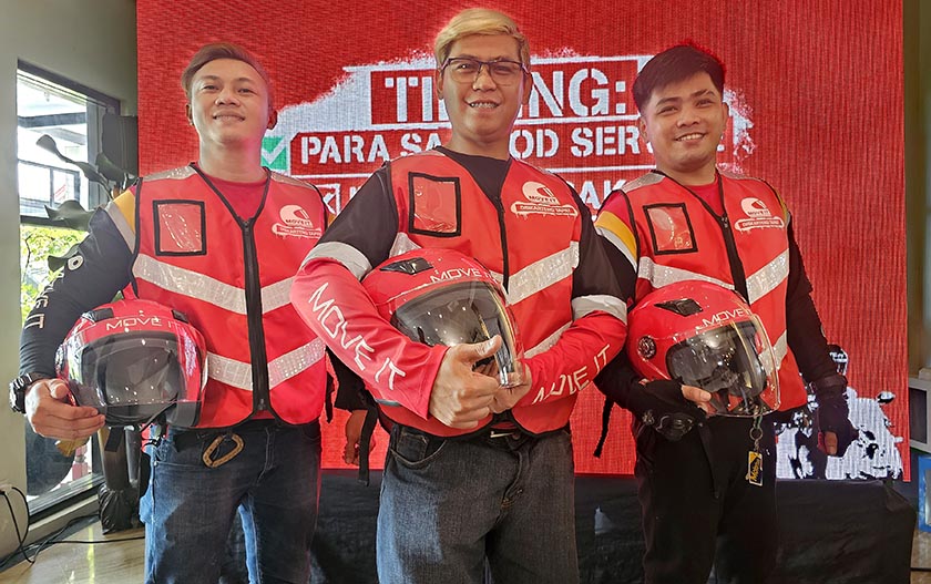 MOVE IT App Gets An Upgrade With Enhanced Safety and Convenient ...