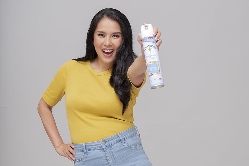 Celebrity Mom Neri Naig Talks about Keeping Her Home a Safe Space for ...