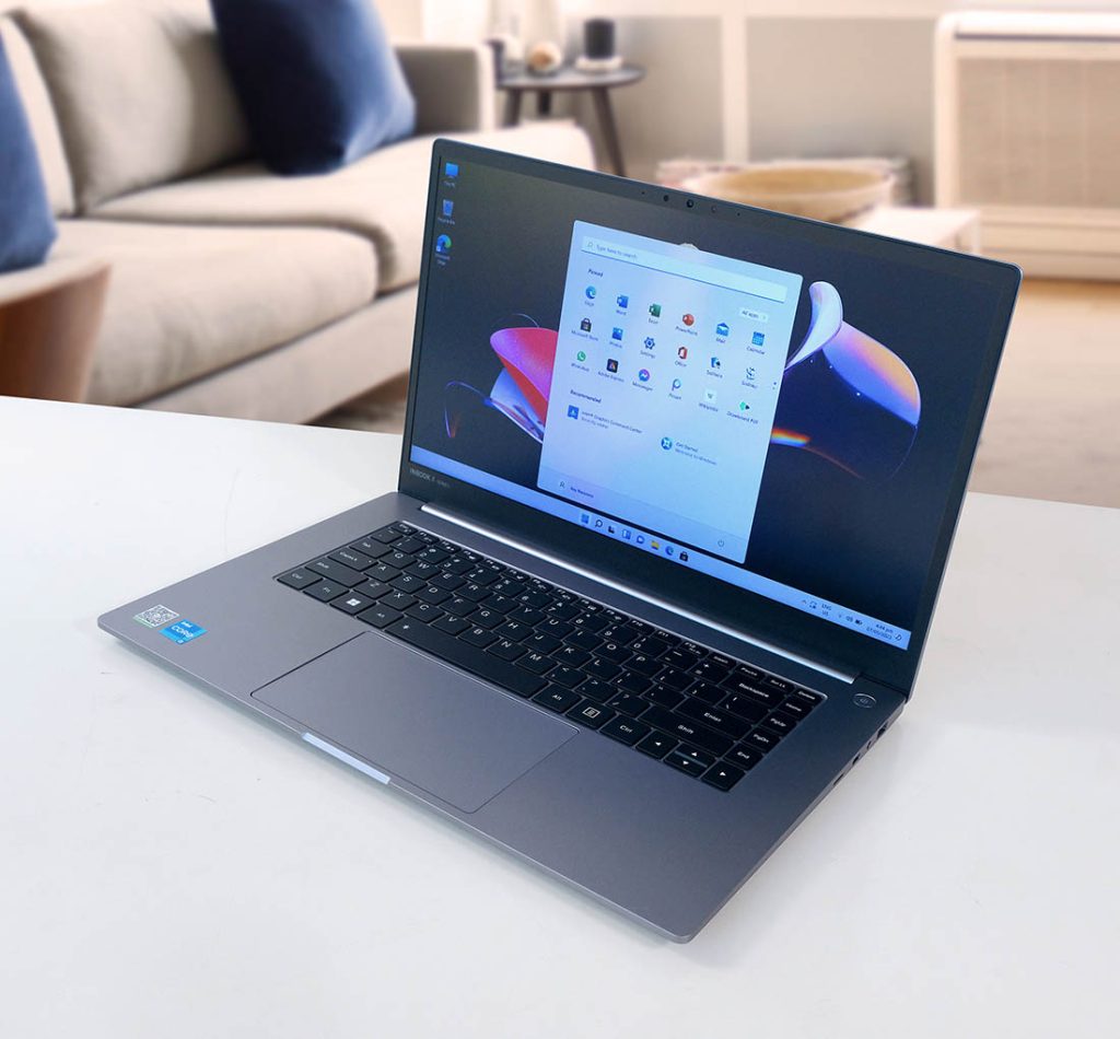 Review: Infinix INBOOK X2 Plus (i3-1115G4 8GB+256GB) - MegaBites