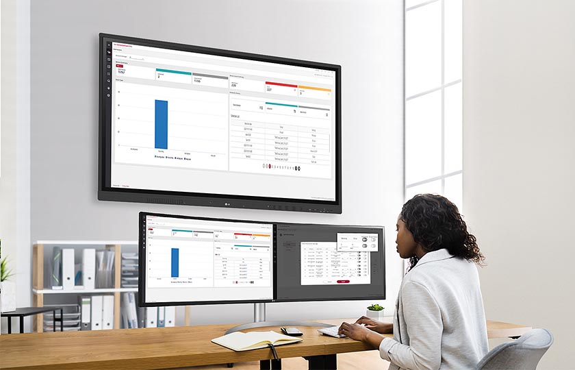 LG’s Interactive Display Solutions Offer Customized Features that Make ...