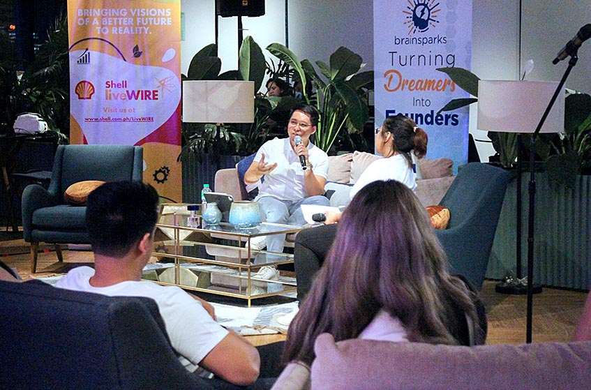 Shell LiveWIRE, Brainsparks sharpen startup competitive edge in AI ...