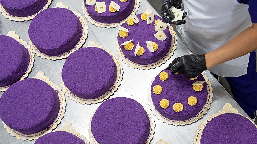 Mrs. G Cakeshop finds out secret recipe for delighting customers with ...