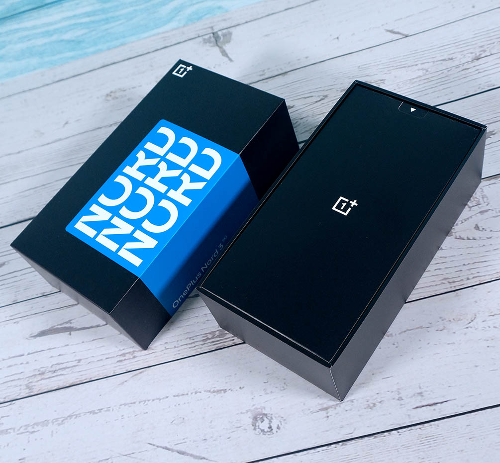 OnePlus Nord 3 5G (16GB+256GB) – First Look + Unboxing - MegaBites