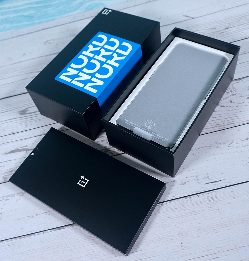 OnePlus Nord 3 5G (16GB+256GB) – First Look + Unboxing - MegaBites