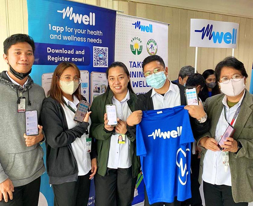 PH healthcare mega app mWell brings holistic wellness to the workplace ...