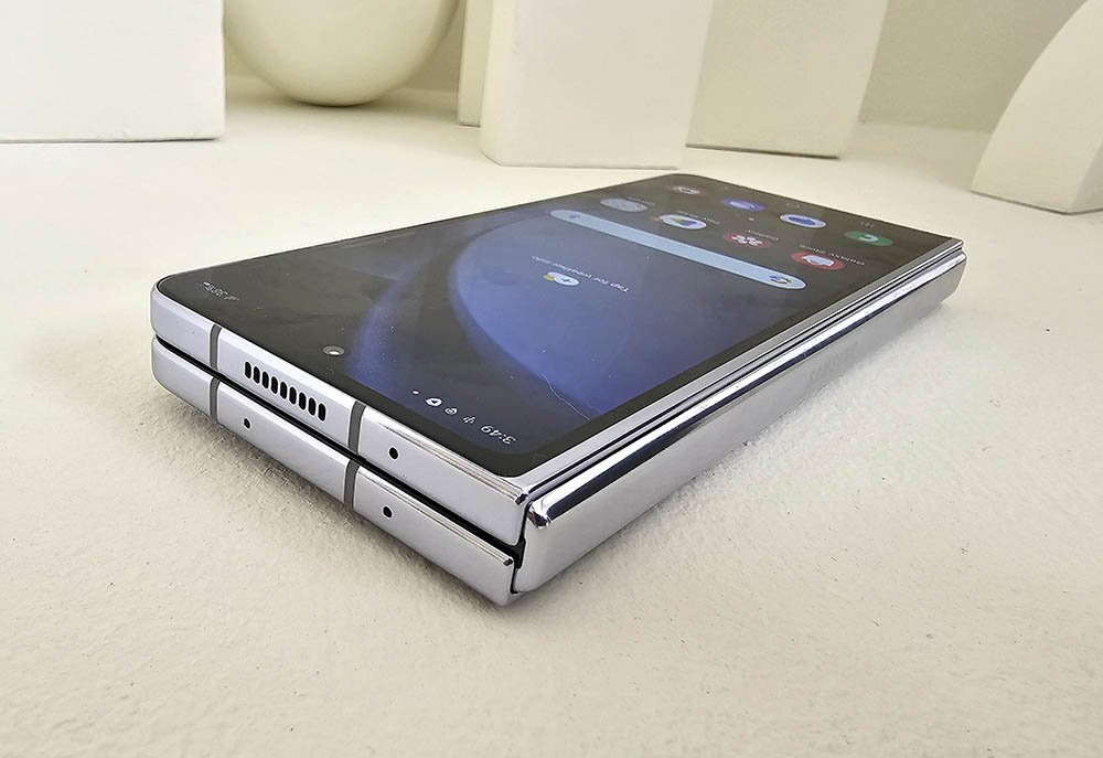 First Look: Samsung Galaxy Z Fold5, Galaxy Z Flip5, Galaxy Watch6 ...