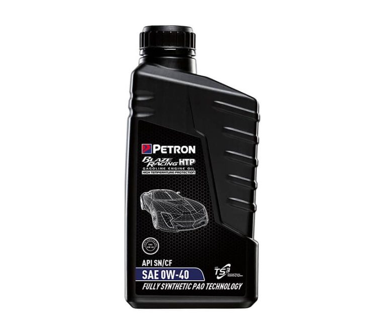 Drive world class with Petron Blaze Racing engine oil, fortified with ...
