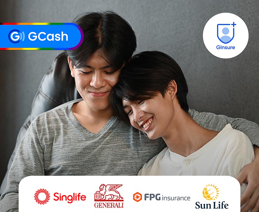 GCash provides inclusive financial products via GInsure - MegaBites