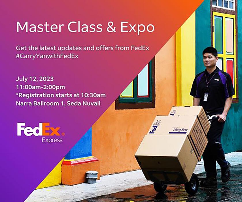 FedEx Provides Masterclass to Deliver Expert Tips and Insights to ...