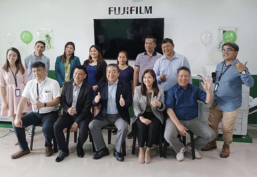 FUJIFILM Business Innovation Philippines Corp. Expands Presence with ...
