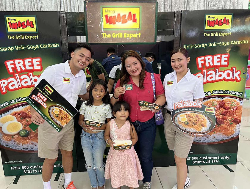 Mang Inasal celebrates 20th anniversary with Unli-Sarap, Unli-Saya ...