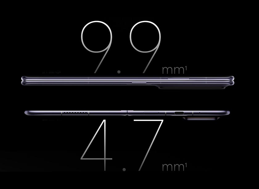 HONOR Magic V2 unveiled! The world’s thinnest and lightest flagship ...