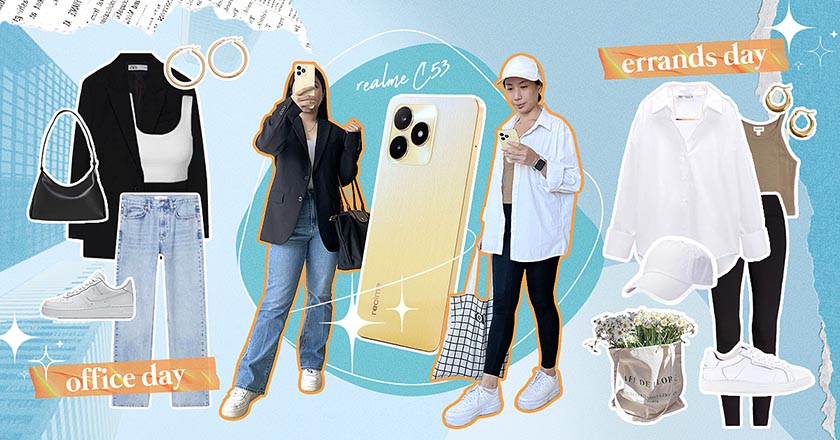realme C53: The Champion Accessory for Every Gen Z Fashionista - MegaBites