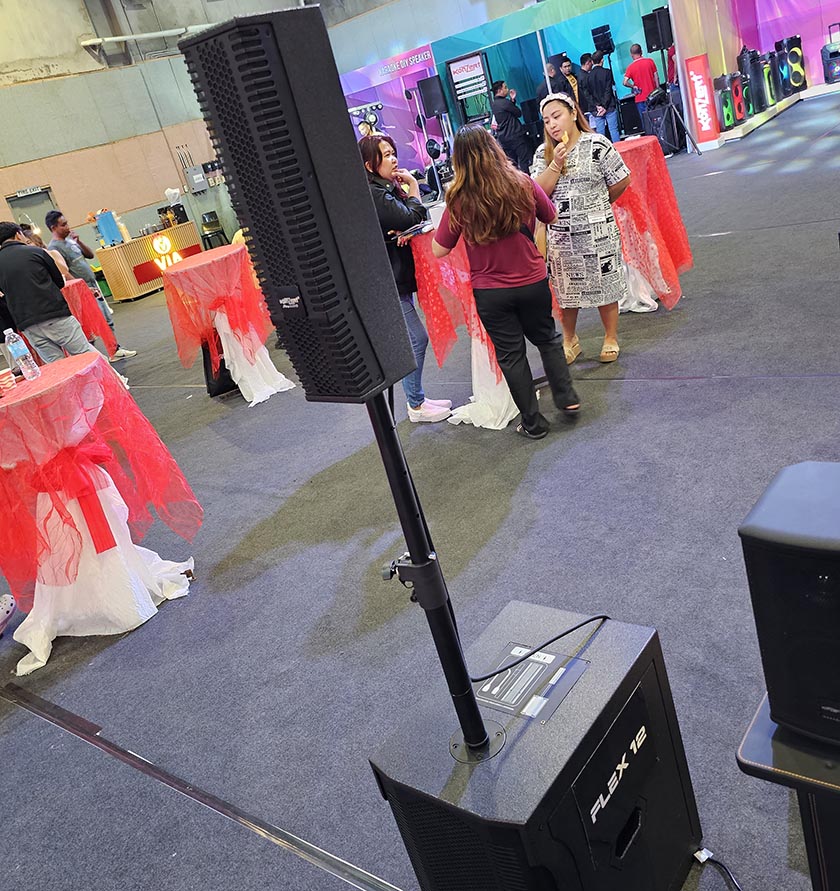 Konzert Philippines Unveils Latest Audio Entertainment Products For The ...