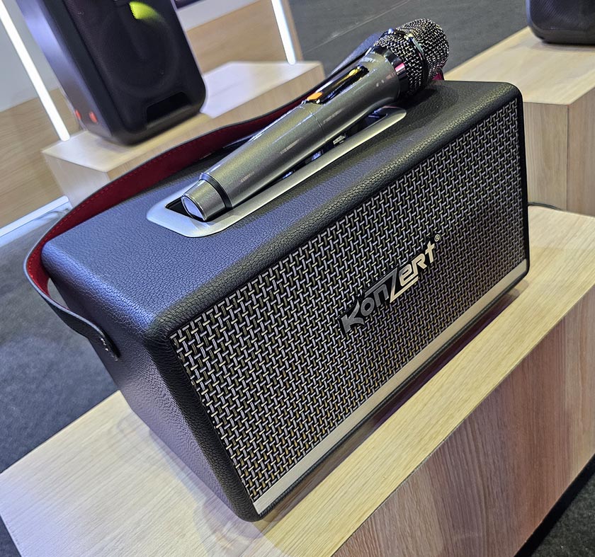 Konzert Philippines Unveils Latest Audio Entertainment Products For The ...