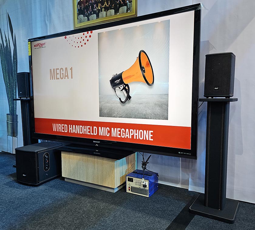 Konzert Philippines Unveils Latest Audio Entertainment Products For The ...