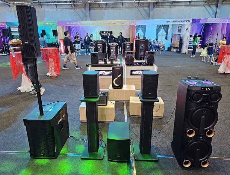 Konzert Philippines Unveils Latest Audio Entertainment Products For The ...