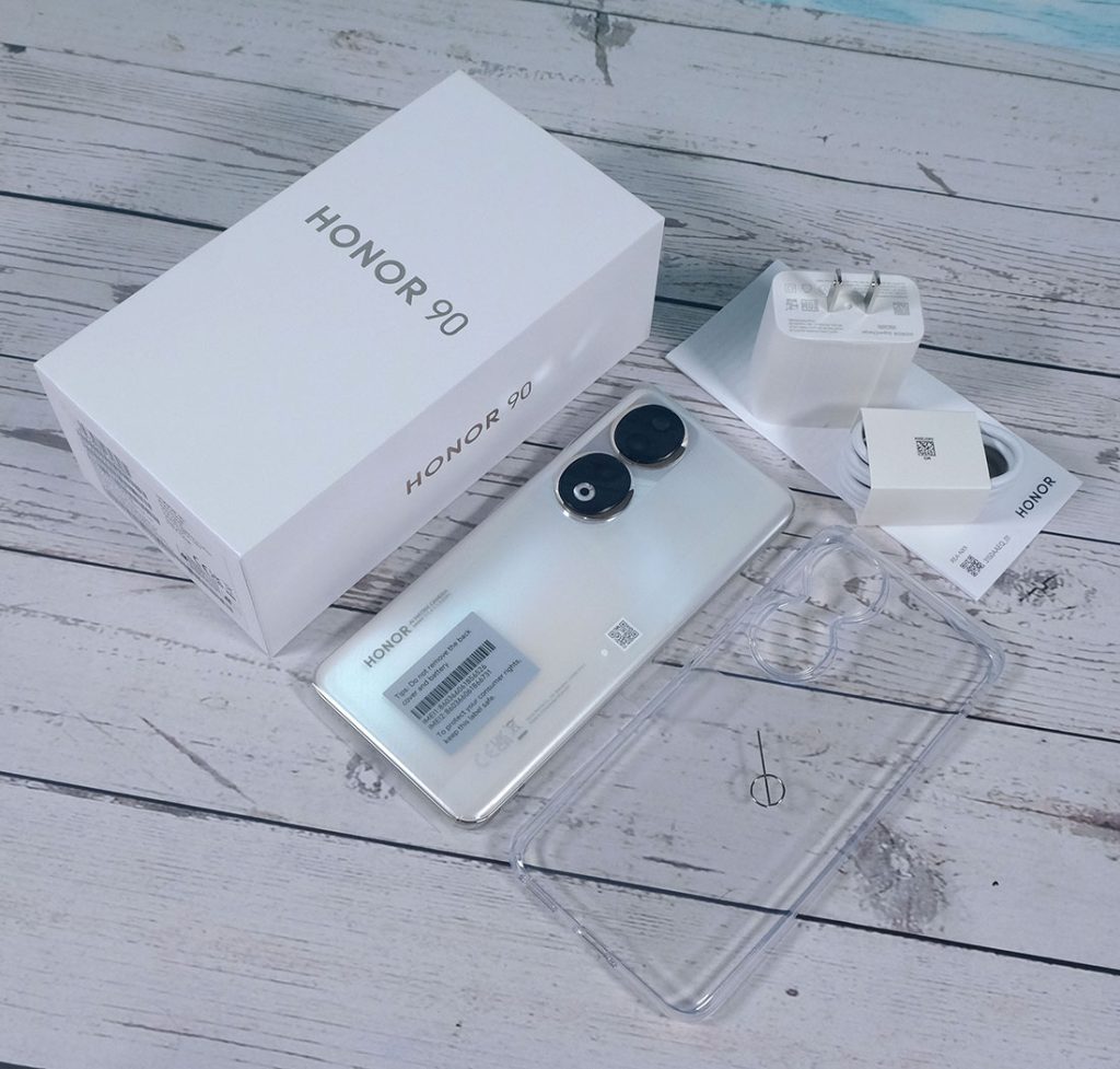 Review: HONOR 90 5G (12GB+512GB) - MegaBites