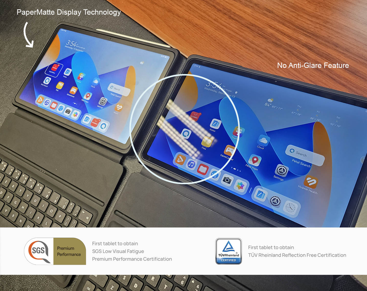 First Look: HUAWEI MatePad 11-inch PaperMatte Edition - MegaBites