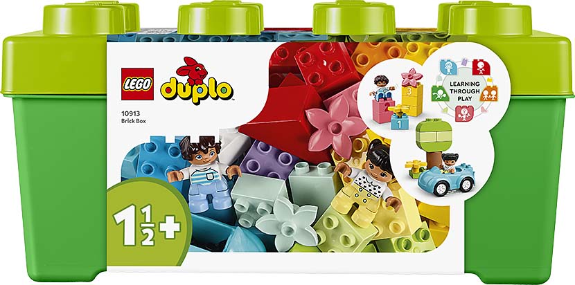 Unlock the Holiday Magic with these LEGO® Buckets - MegaBites