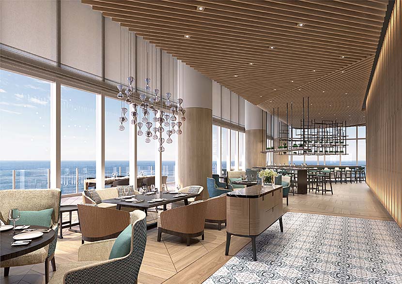 Lifestyle Living, Culinary Excellence: A Sneak Peek into the Amenities ...