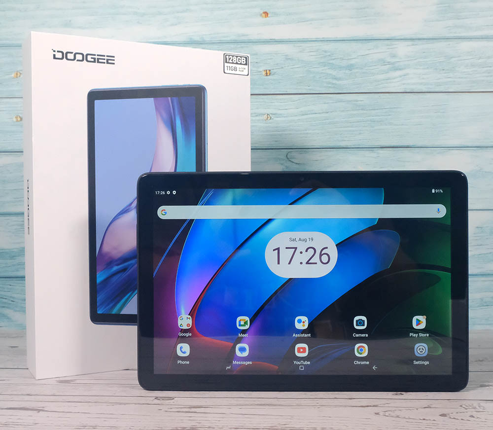 First Impression: DOOGEE T10S (6GB+128GB) - MegaBites