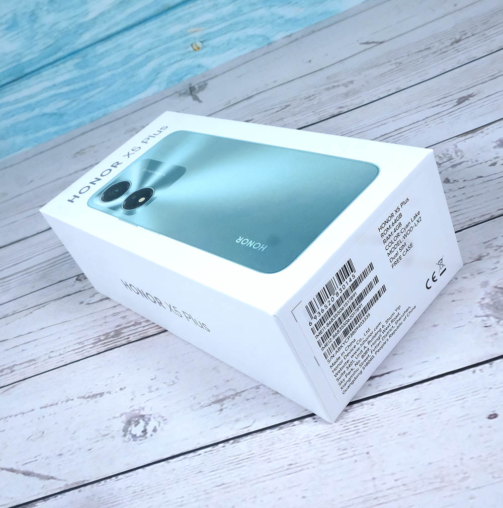 HONOR X5 Plus (4GB+64GB) – Unboxing and First Look - MegaBites