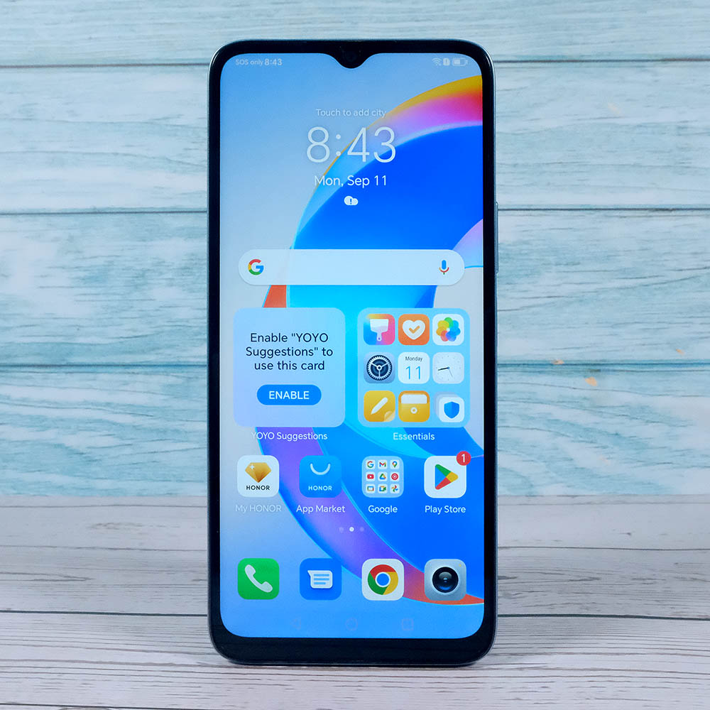 HONOR X5 Plus (4GB+64GB) – Unboxing and First Look - MegaBites