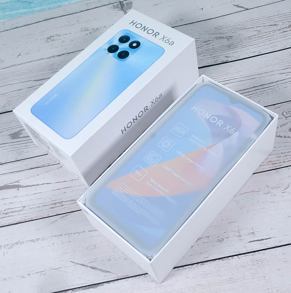 First Impression: HONOR X6a (4GB+128GB) - MegaBites