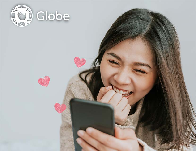 Globe loves you back! Why Globe is the most ‘rewarding’ brand - MegaBites