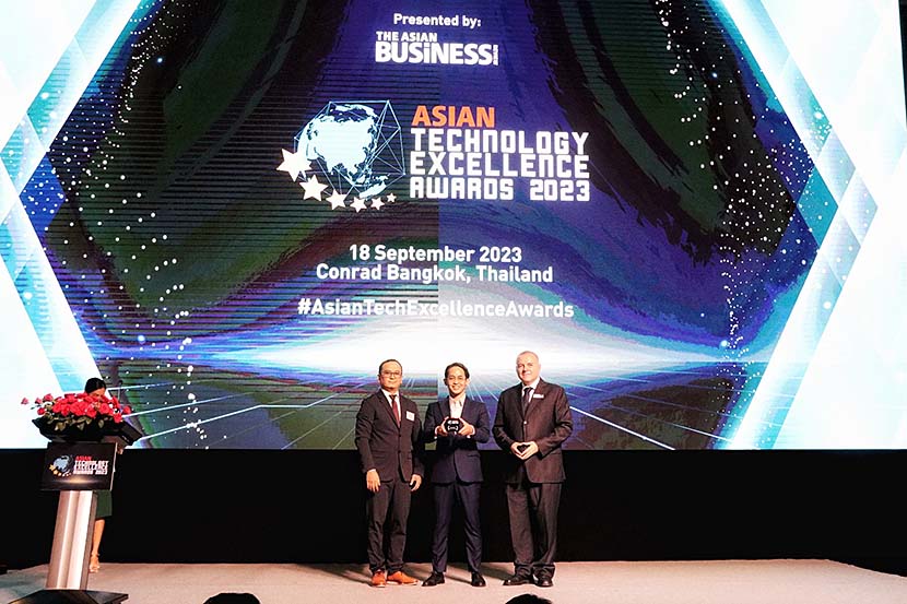 Converge secures victory for AI-powered network operations excellence at Asian Technology ...