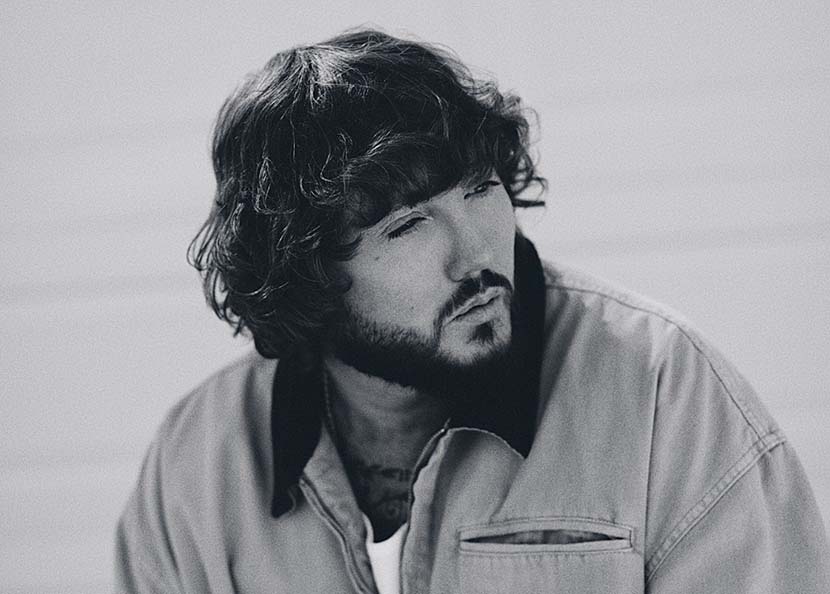 British singer-songwriter James Arthur announces brand-new album ...