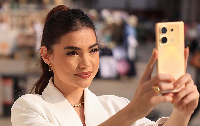 A content studio for less than P15K: Here’s how to create your own story with Infinix ZERO 30 5G ...