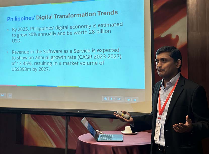 Zoho Strengthens Philippines Business Growth with AI-Powered Product Innovation and Client ...