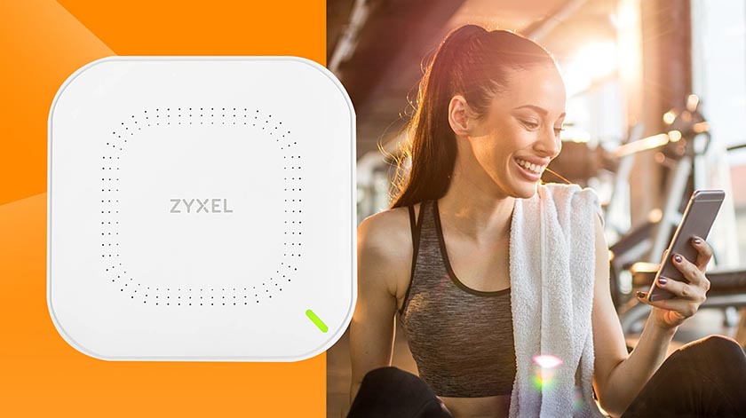 Zyxel NWA50AX: Empowering Small Business and Home Office with ...