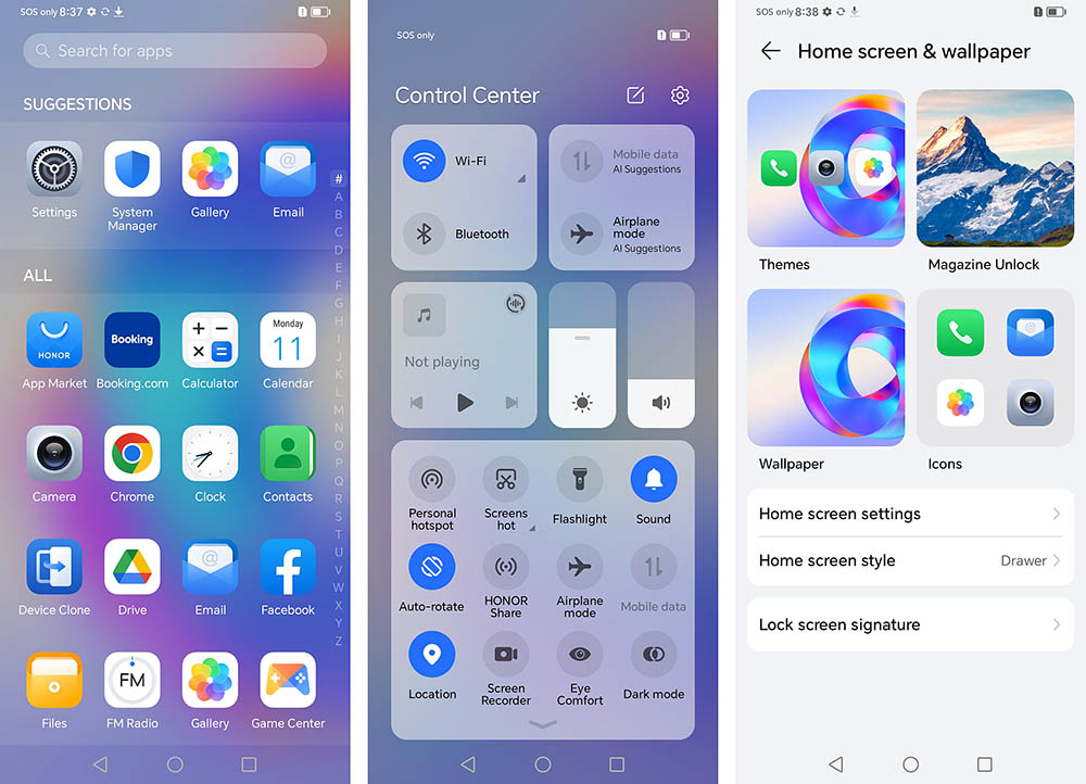 Review: HONOR X5 Plus (4GB+64GB) - MegaBites