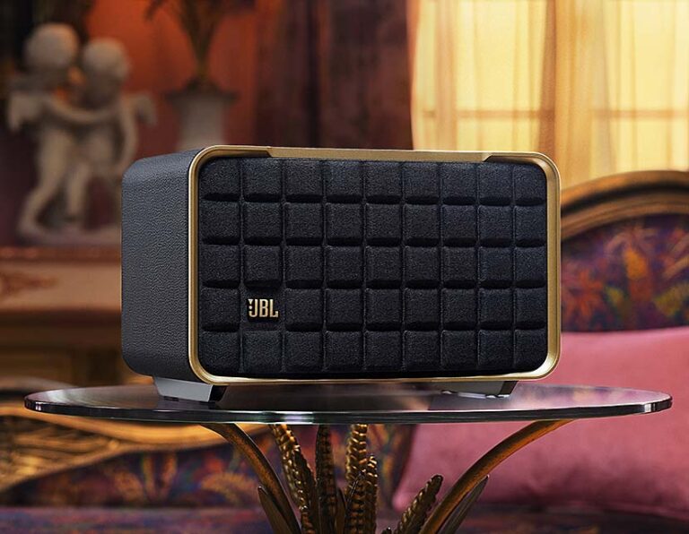 JBL is bringing back its iconic ‘70s Audio Designs with Authentics ...
