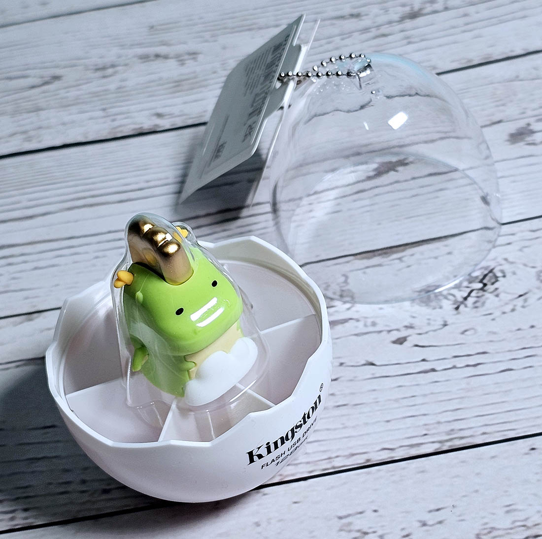 Full Review: Limited-Edition Kingston 2024 Mini Dragon USB Flash Drive ...