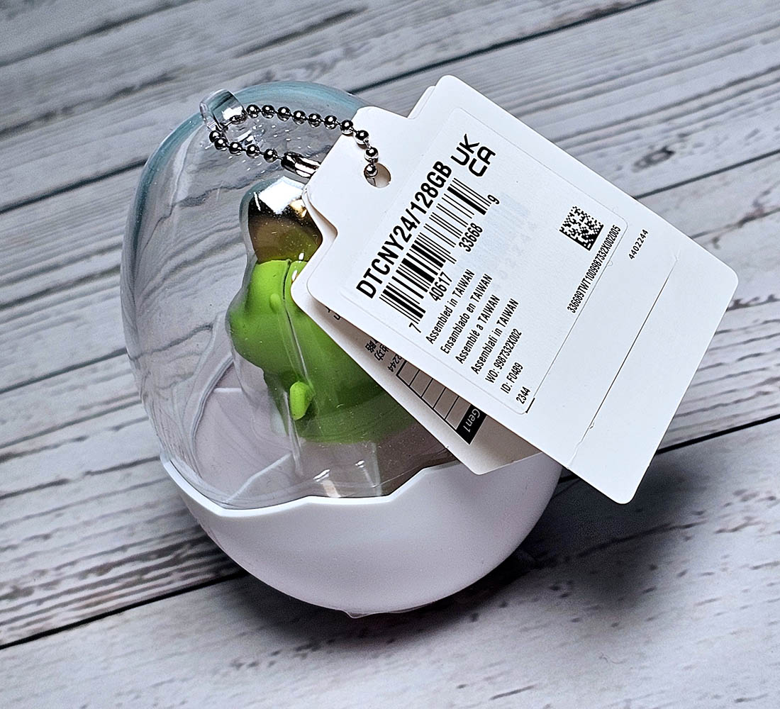 Full Review: Limited-Edition Kingston 2024 Mini Dragon USB Flash Drive ...