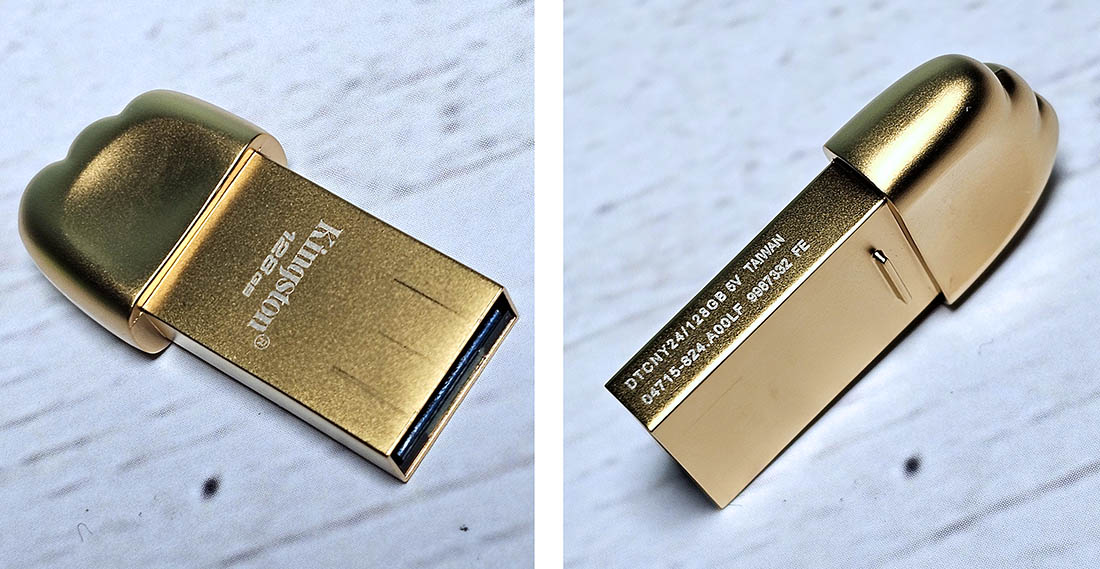 Full Review: Limited-Edition Kingston 2024 Mini Dragon USB Flash Drive ...