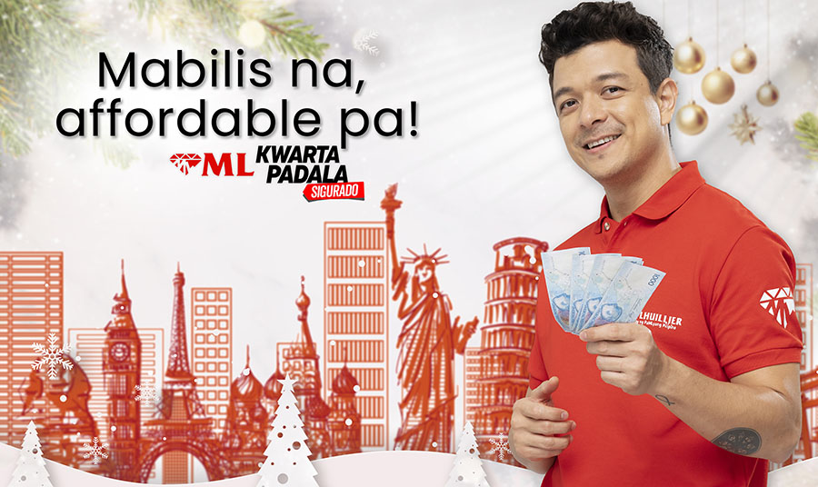 M Lhuillier’s Kwarta Padala Makes Money Transfers To Loved Ones Easier ...