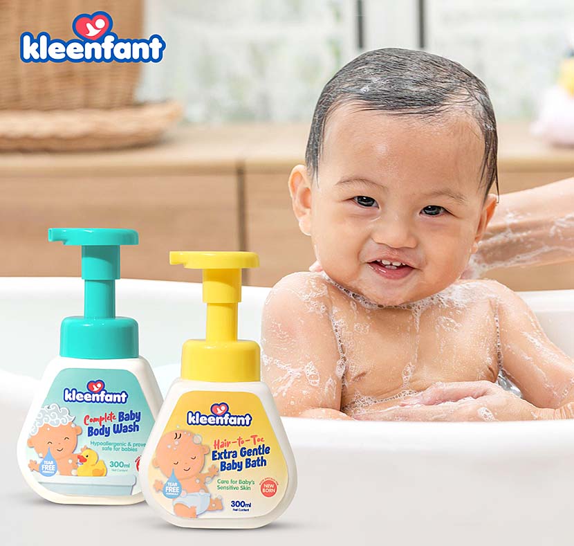 Kleenfant Unveils the Perfect Care for Your Little Ones with the Launch ...